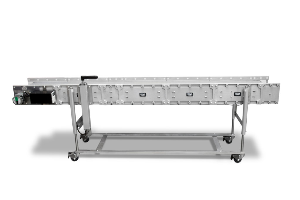 The Benefits of Using Ergonomic Conveyors