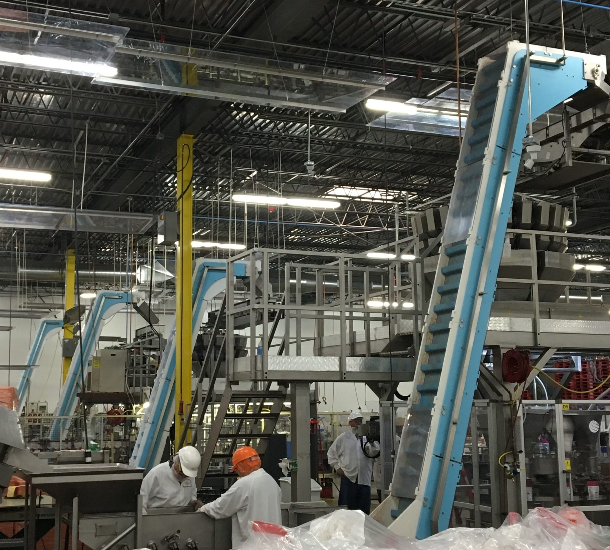 What Could You Do with More Uptime in Your Food Processing Plant ...