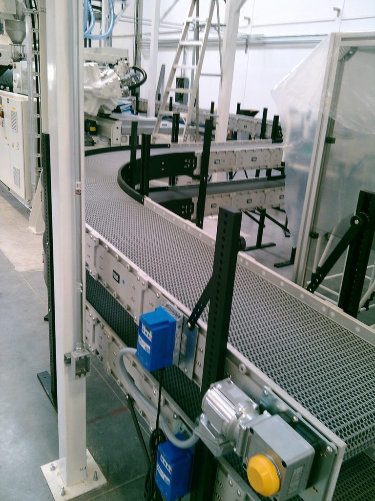 Conveyors can help flatten the curve in your manufacturing plant ...