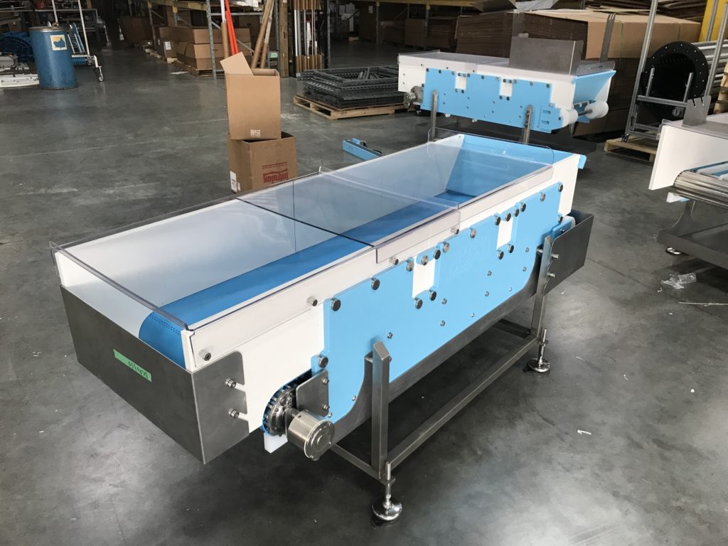 DynaClean Sanitary Conveyors | Washdown Conveyor Systems