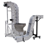 DynaCon Modular Conveyors | Modular Plastic Belt Conveyor Systems