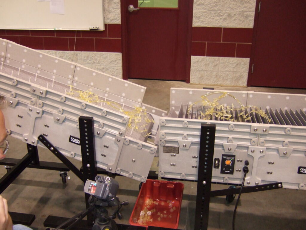 Parts Separation for Medical Device Conveyor | Success Stories