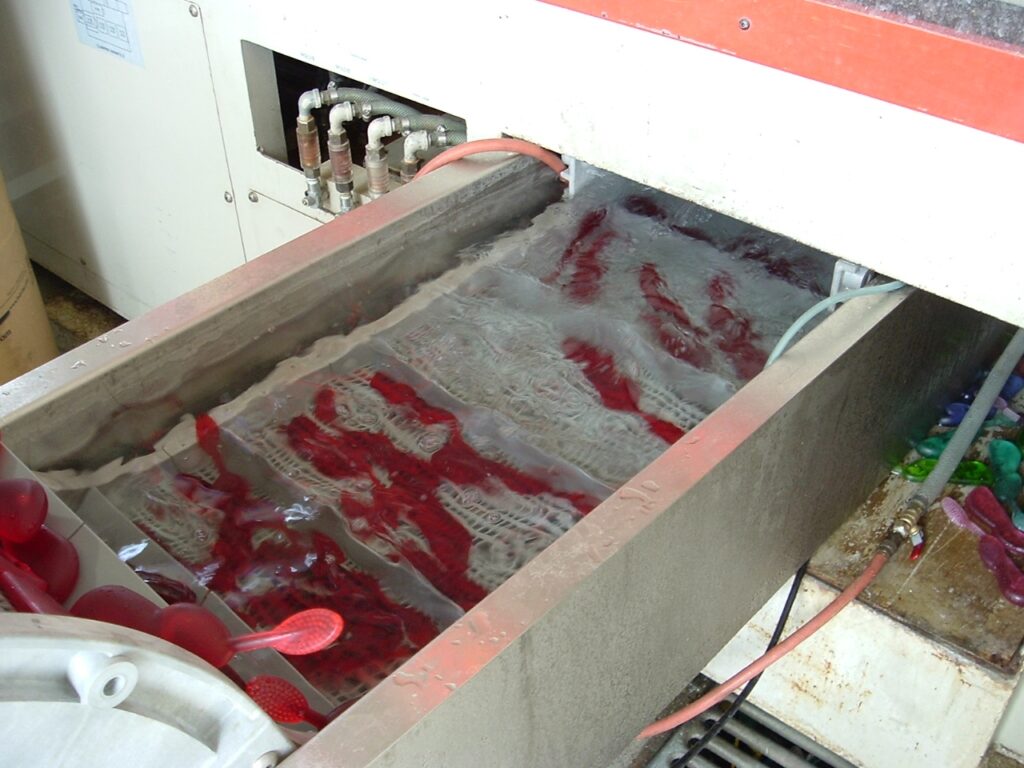 Cooling Conveyor System | Part Cooling Conveyor Solutions