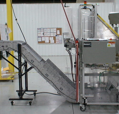 DynaCon Modular Conveyors | Modular Plastic Belt Conveyor Systems