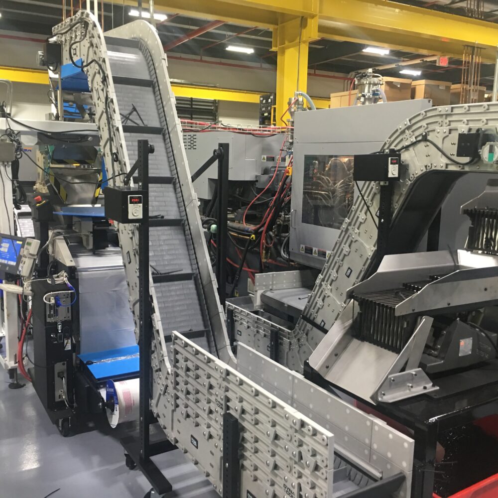 DynaCon Modular Conveyors | Modular Plastic Belt Conveyor Systems DynaCon Modular Conveyors | Modular Plastic Belt Conveyor Systems