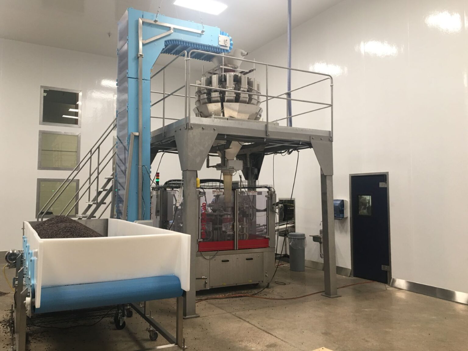 DynaClean Sanitary Conveyors | Washdown Conveyor Systems
