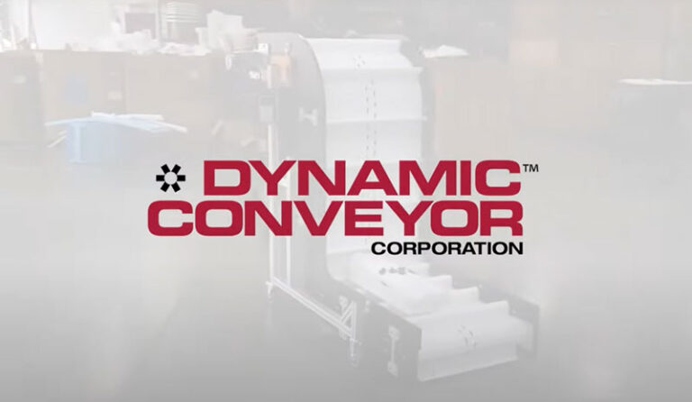 Dynamic Conveyor | Custom Conveyor Systems - and Solutions