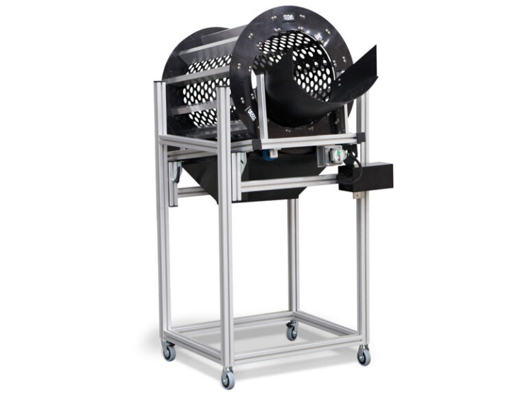 Parts Separation Conveyor Options | Part, Runner Separators