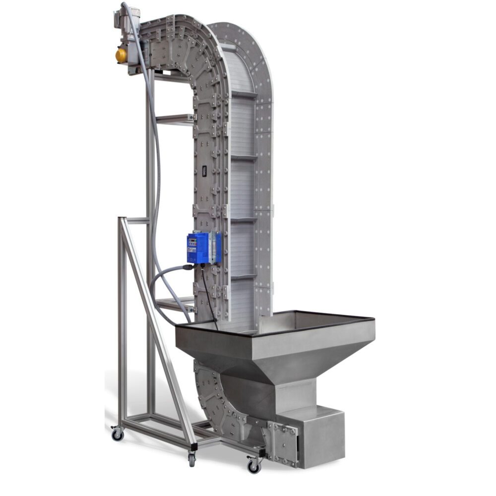 DynaCon Modular Conveyors | Modular Plastic Belt Conveyor Systems