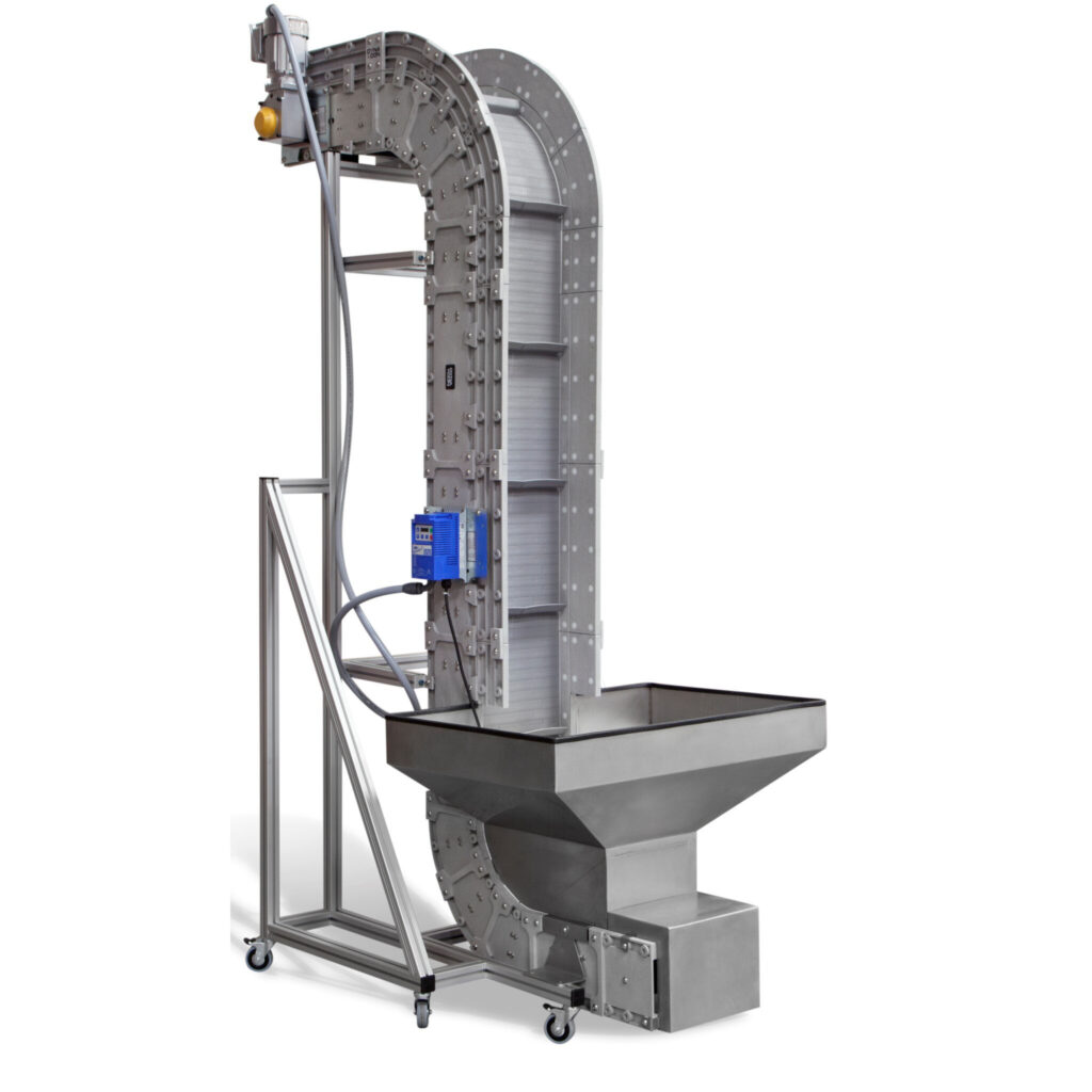 DynaCon Modular Conveyors | Modular Plastic Belt Conveyor Systems