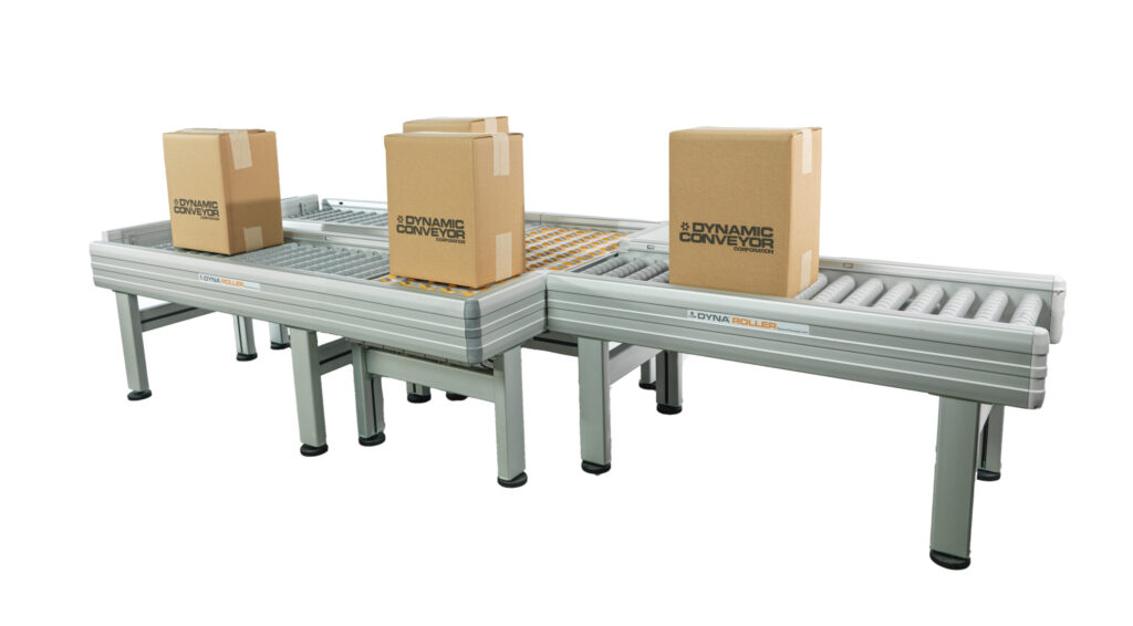 Packaging and Parcel Conveyors | Warehouse Transfer Conveyors