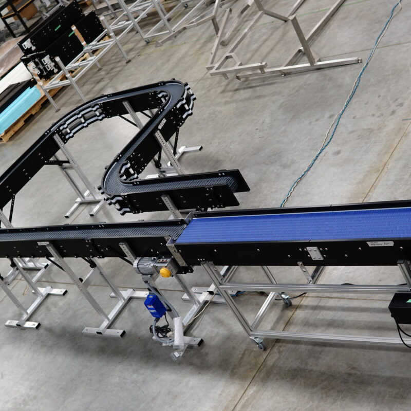 Hybrid Specialty Conveyors | Manufacturing, Food, Pharmaceutical