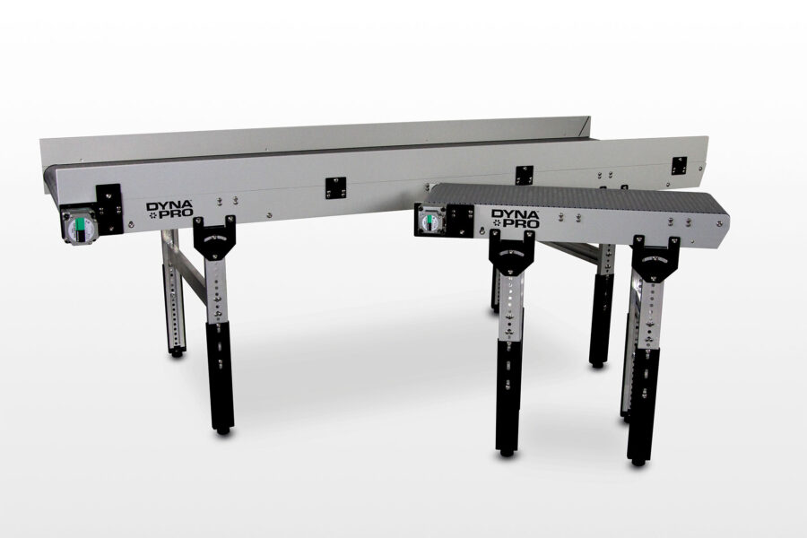 Dynamic Conveyor Introduces DynaPro Low Profile Conveyor