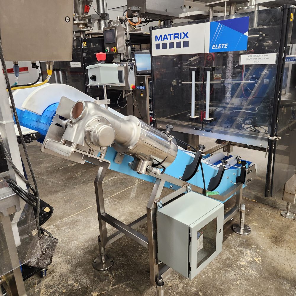 DynaClean Sanitary Conveyors | Washdown Conveyor Systems