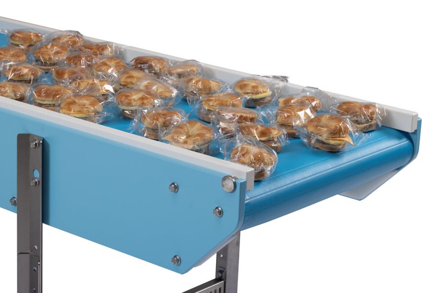 Introducing: DynaClean S Series Sanitary Full Washdown Conveyor