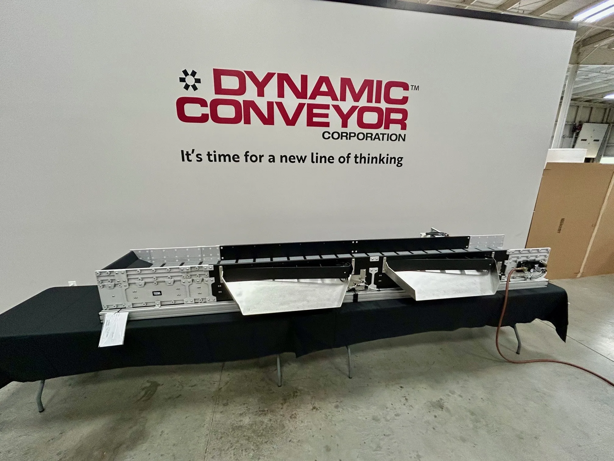 Separation and Singulator Conveyors | Precision Product Handling